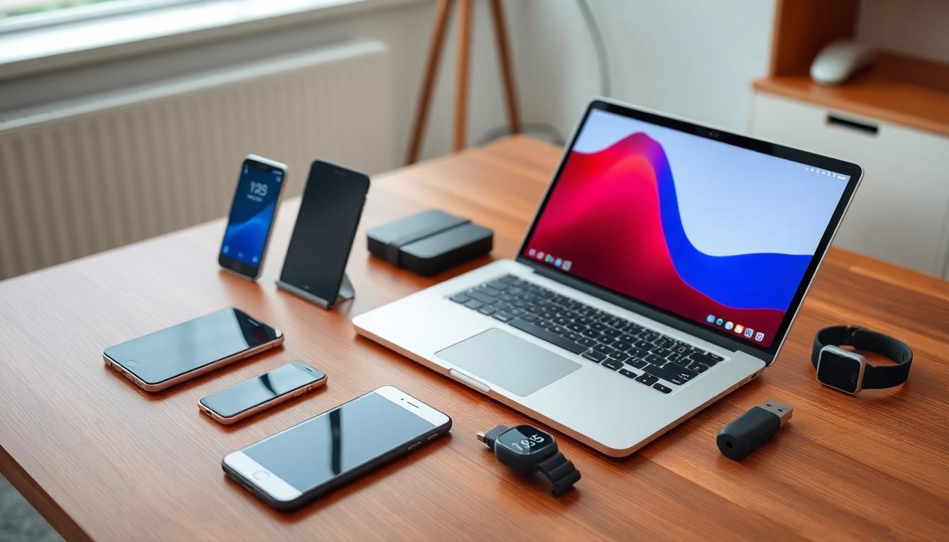 8 Gadget Pack: Revolutionize Your Tech Experience Today - Luxereadsmagazine